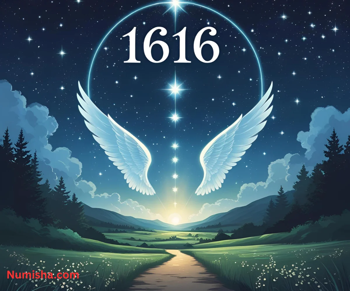 1616 Angel Number Meaning: Spiritual Messages and Guidance 2025