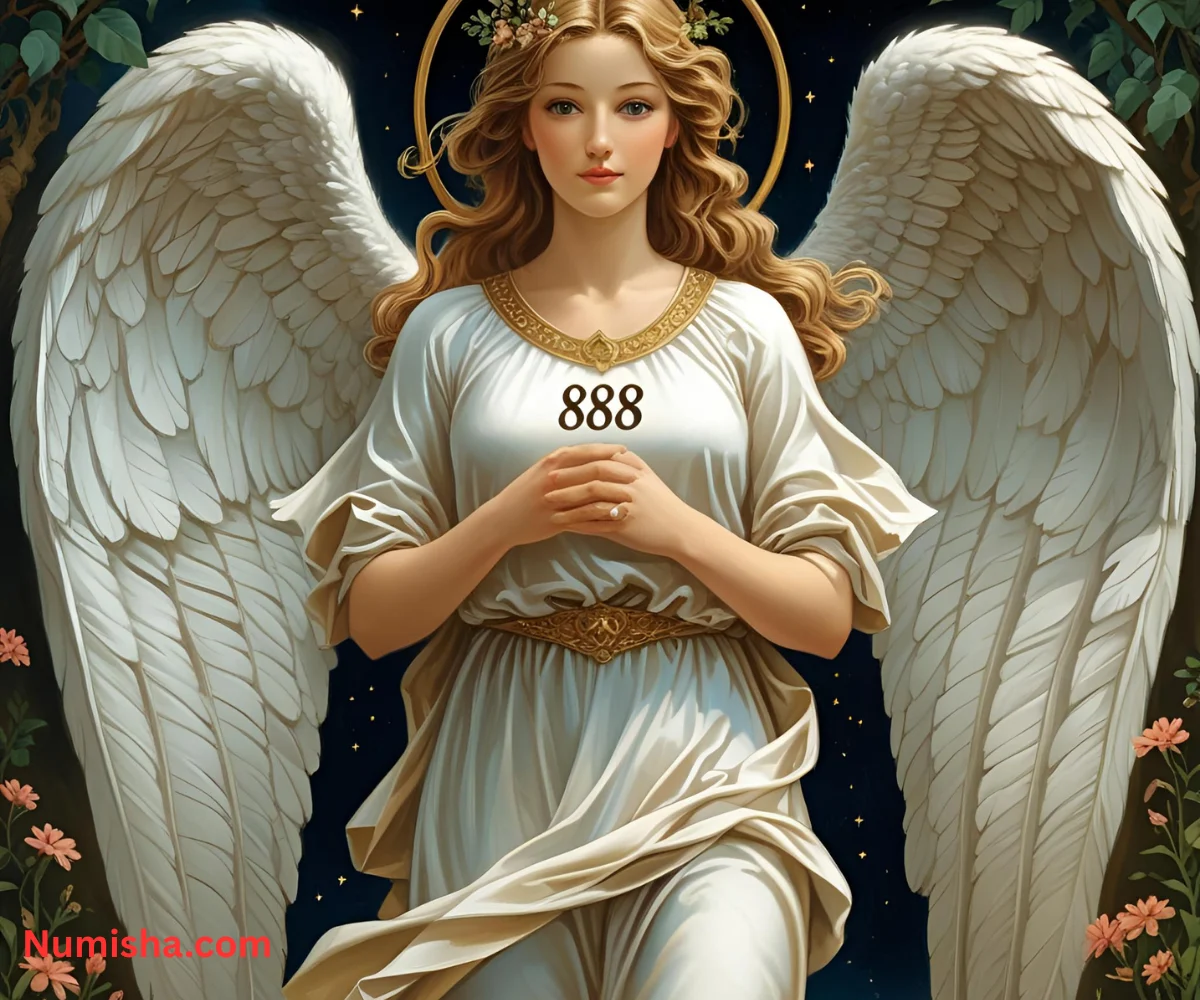 Angel Number 888 Meaning: Unlocking Its Spiritual Messages 2025