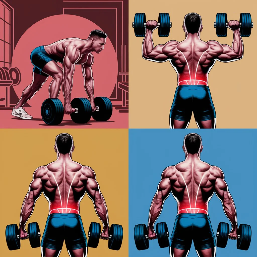 8 Effective Back Exercises for a Stronger Back After 45