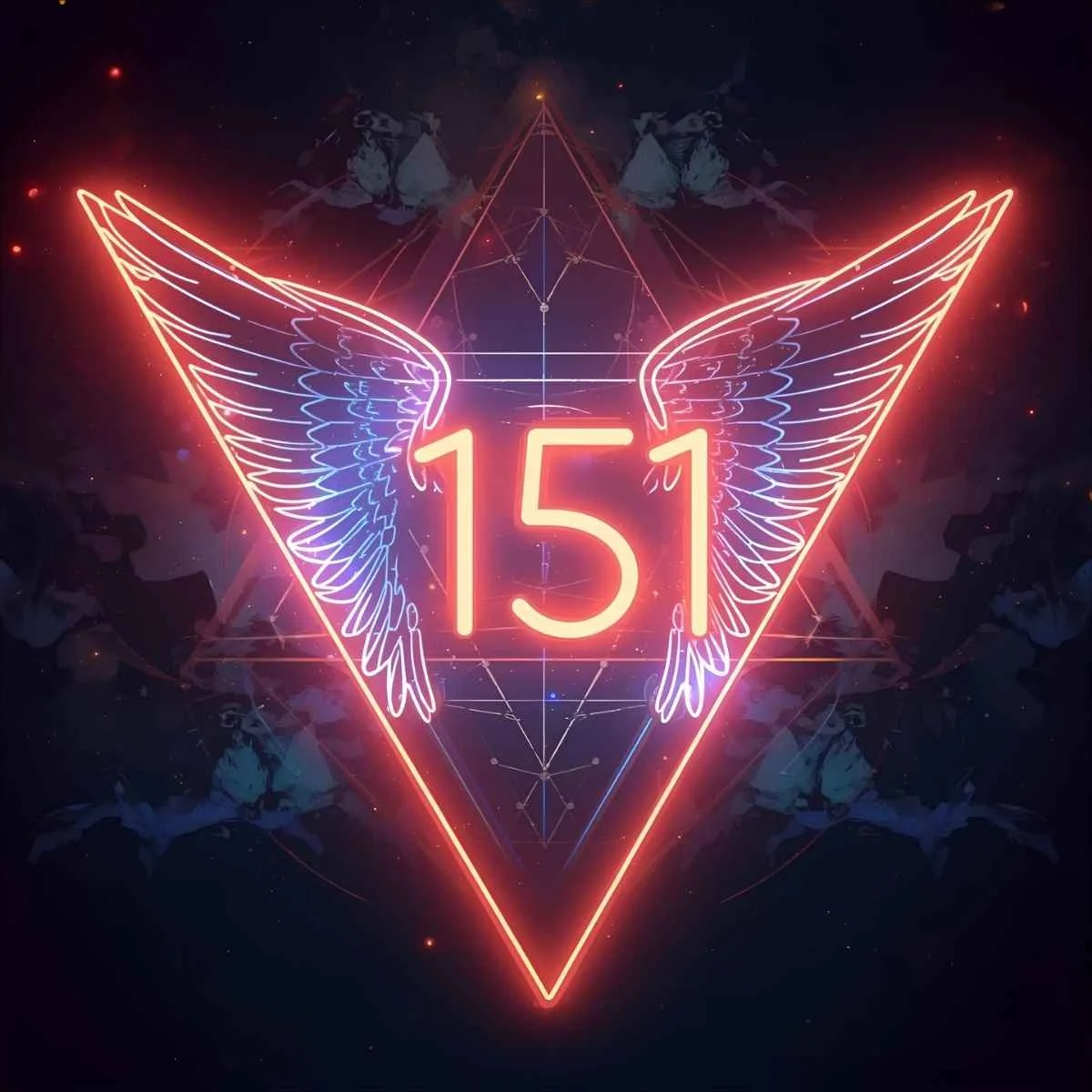 151 Angel Number Meaning: Spiritual Guidance for Love and Life
