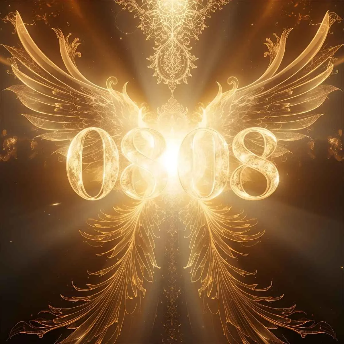 210+ Deep Meanings of Angel Number 0808 🔮 | 2025